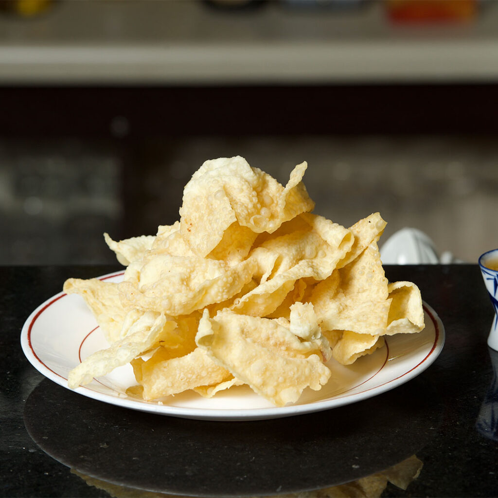 Wantan Frito – Hong Loc